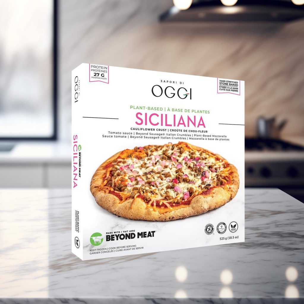 Must-Try Vegan Frozen Pizza Brands