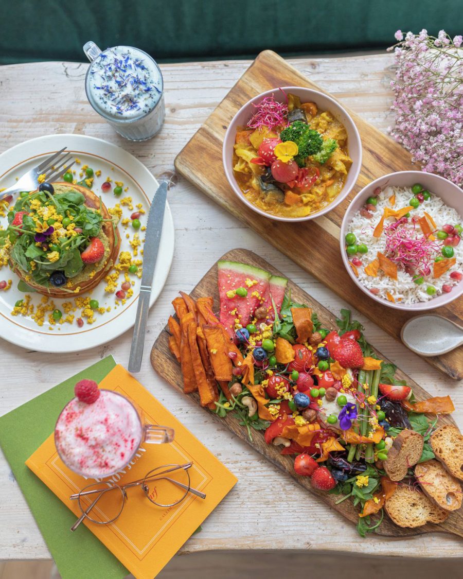 10 Must-Try Vegan Restaurants in Paris