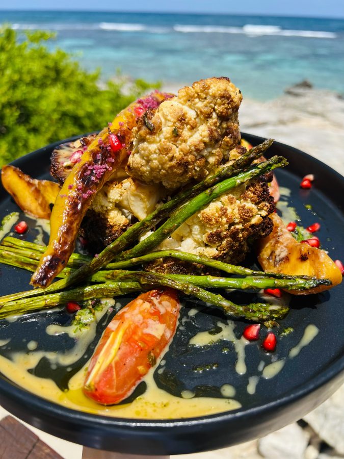 Club Med Partners with Chef Chloe Coscarelli to Launch Vegan Menus