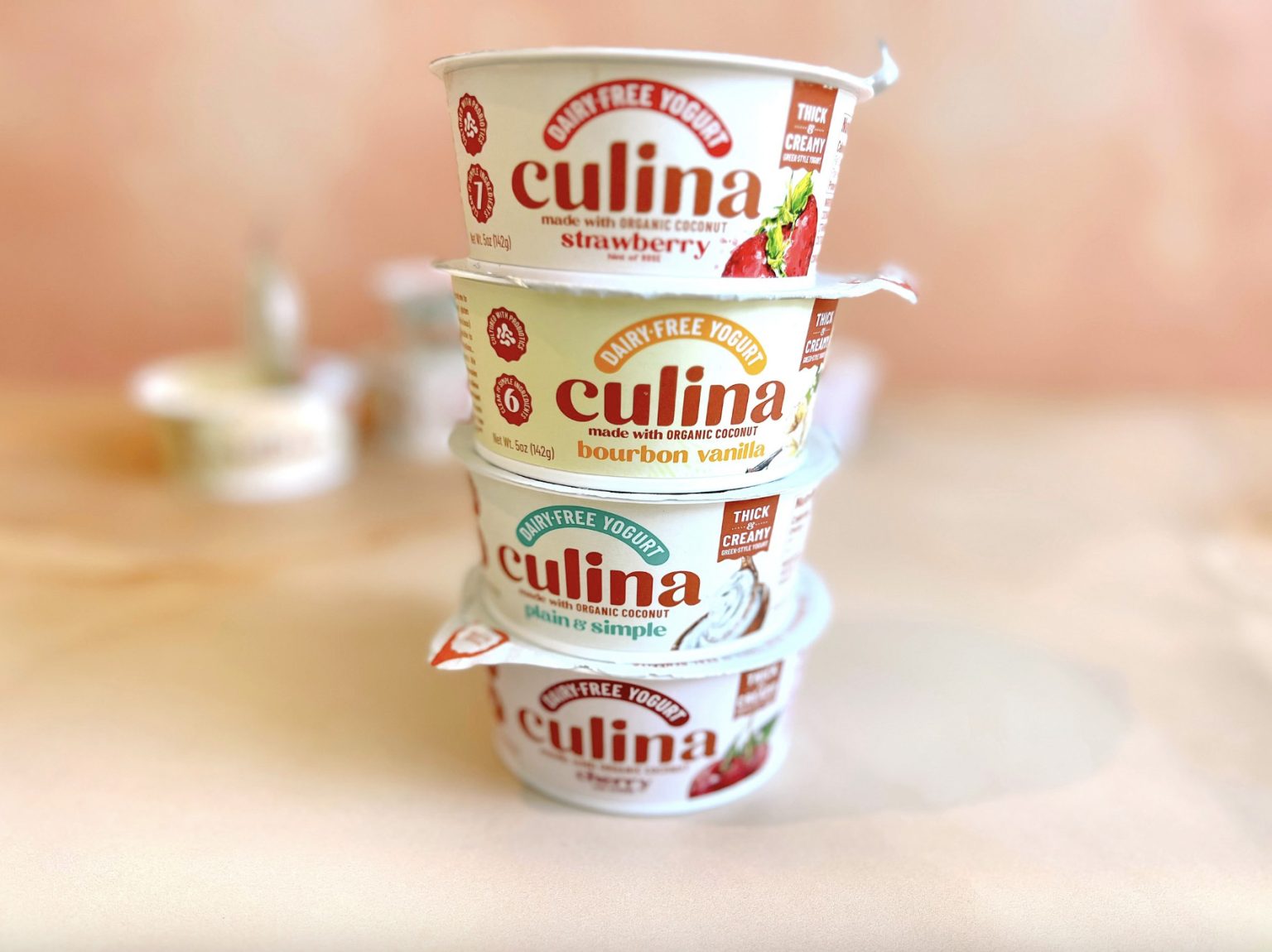 12 Vegan Yogurt Brands You Need to Try