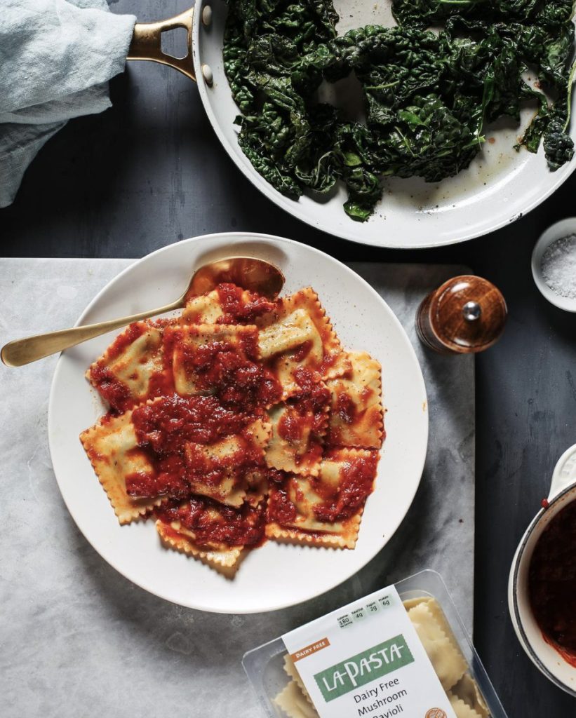 The 5 Best Vegan Ravioli Brands