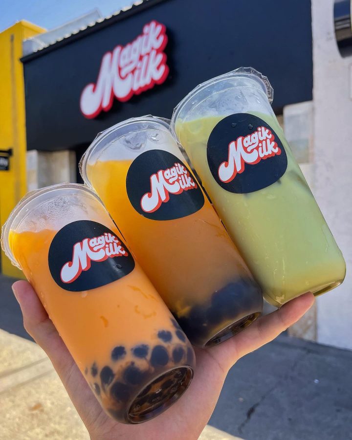 Where to Find Vegan Boba in LA