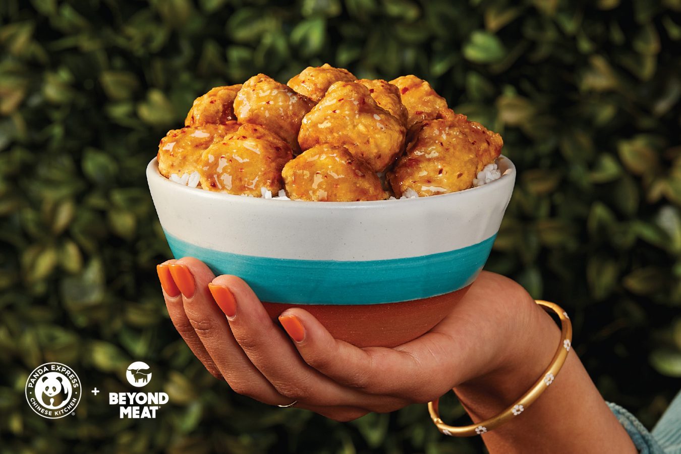 How to Eat Vegan at Panda Express