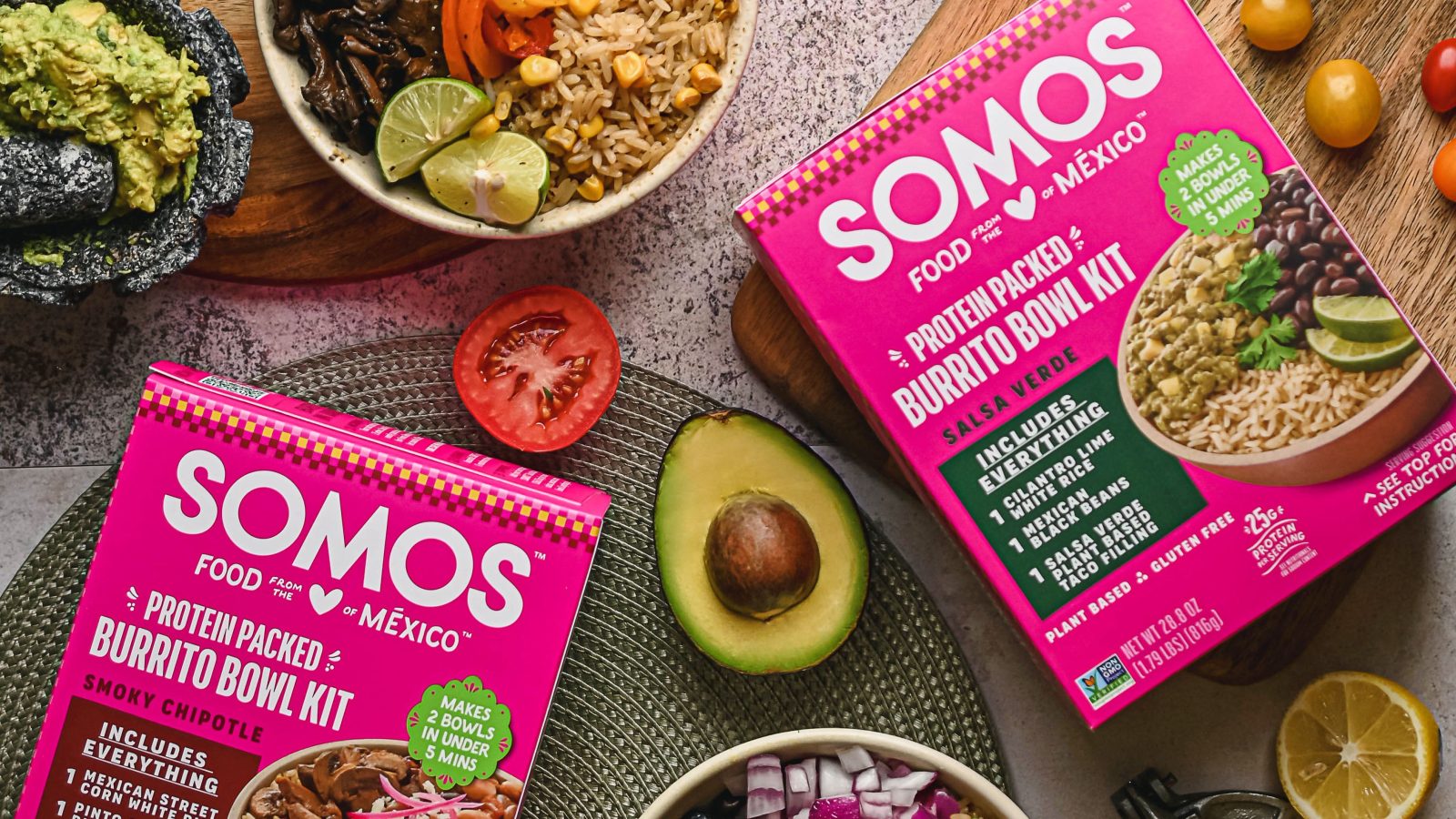 9 Latine-Owned Vegan Food Brands