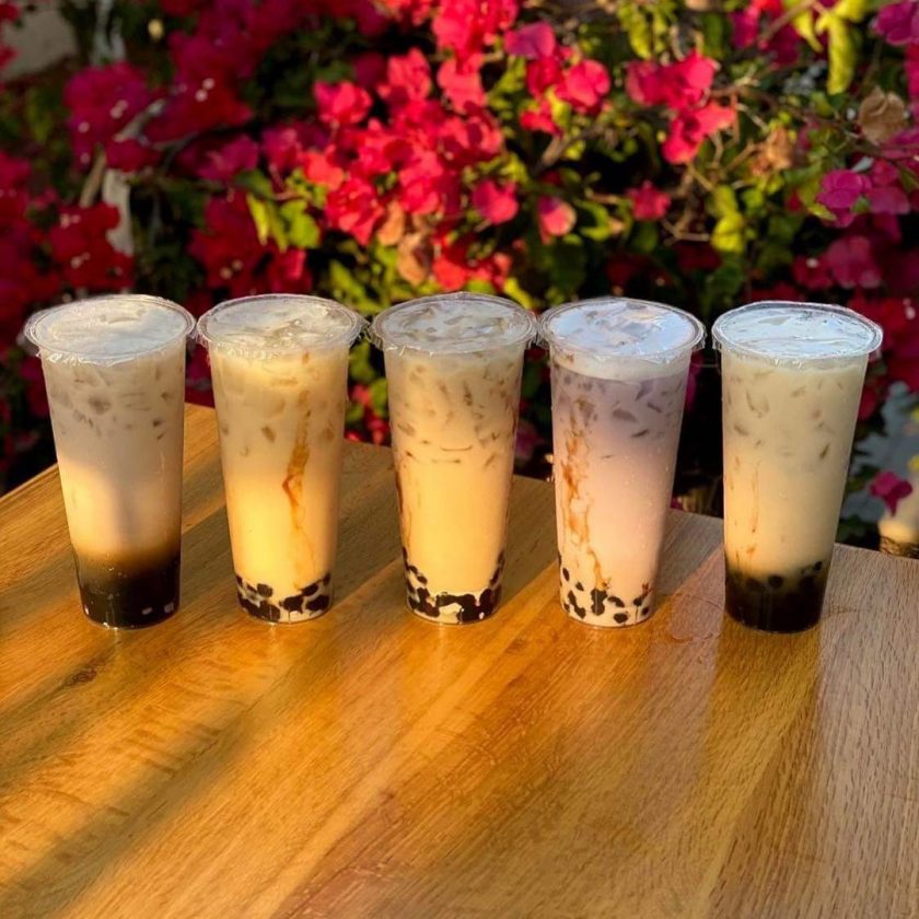 Where to Find Vegan Boba in LA