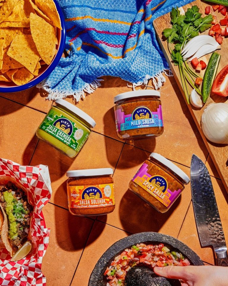 9 Latine-Owned Vegan Food Brands