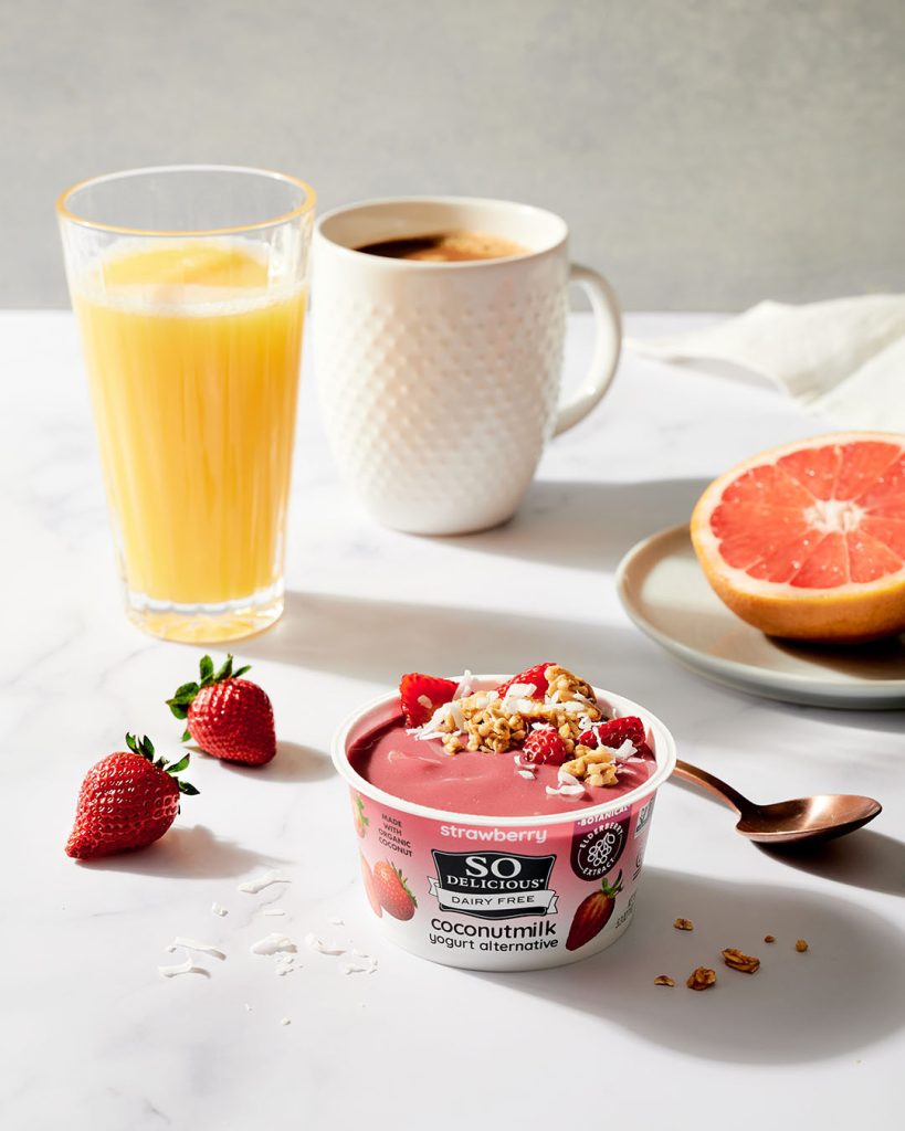 12 Vegan Yogurt Brands You Need to Try