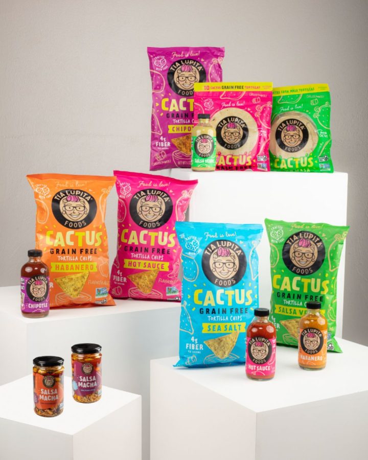 9 Latine-Owned Vegan Food Brands