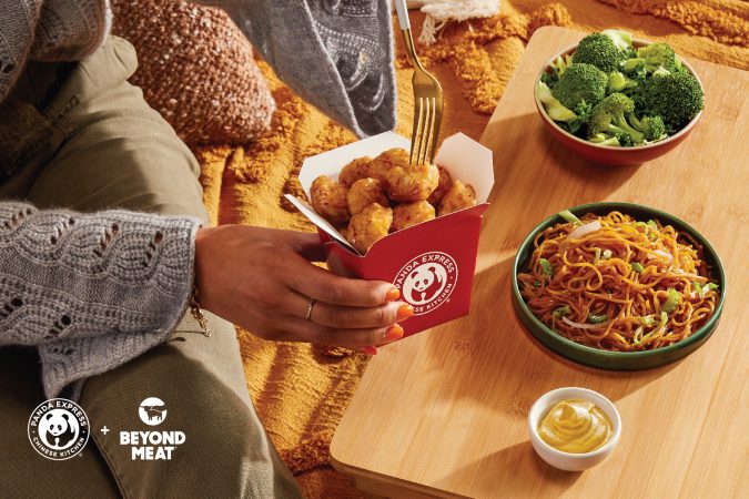 How to Eat Vegan at Panda Express