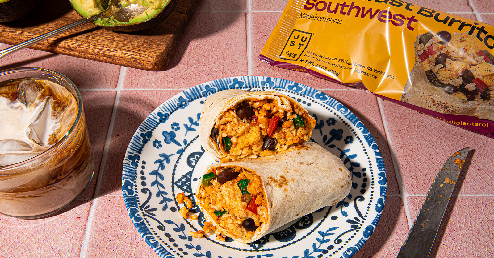 Store-Bought Vegan Frozen Burritos We Love
