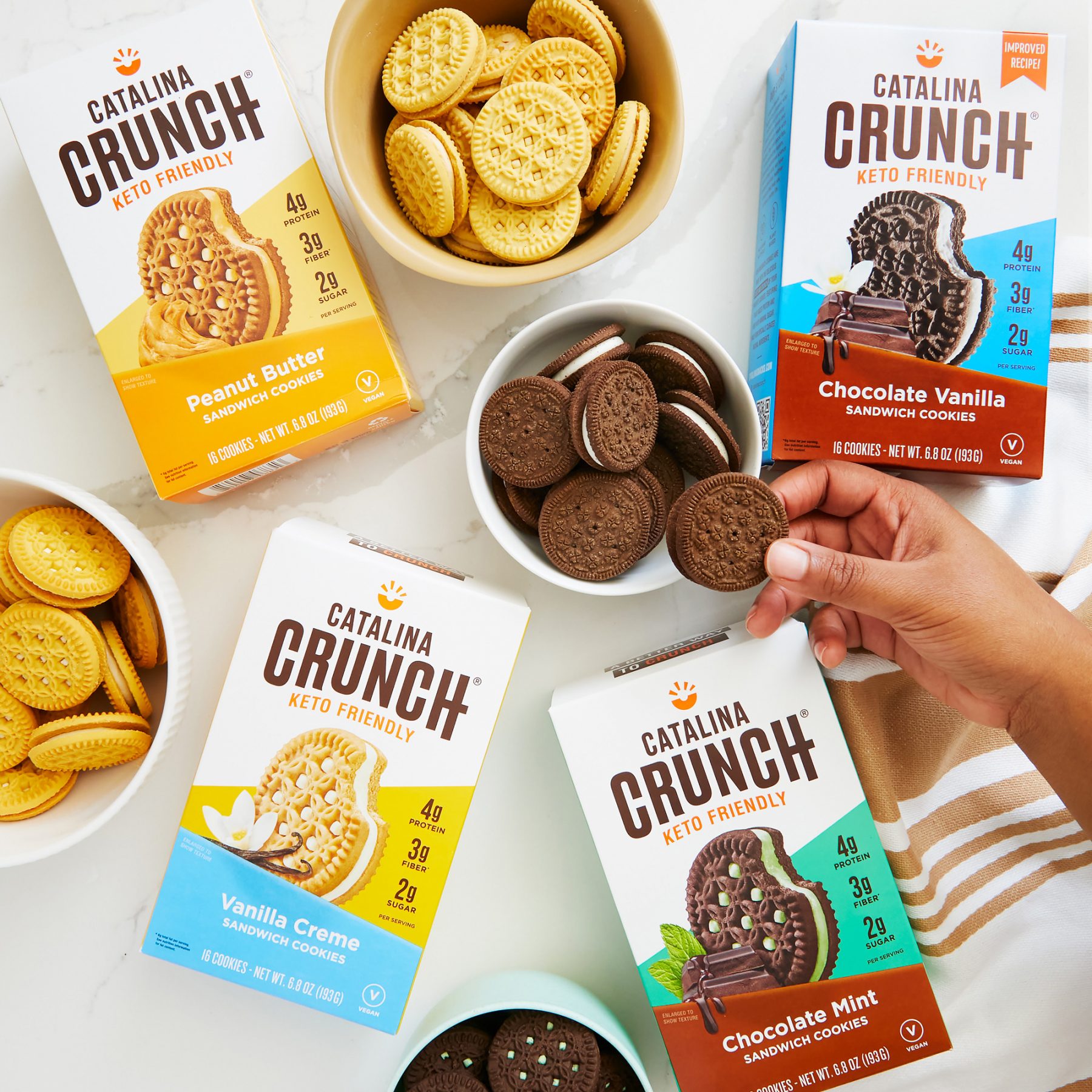 The 9 Best Store-Bought Vegan Cookies