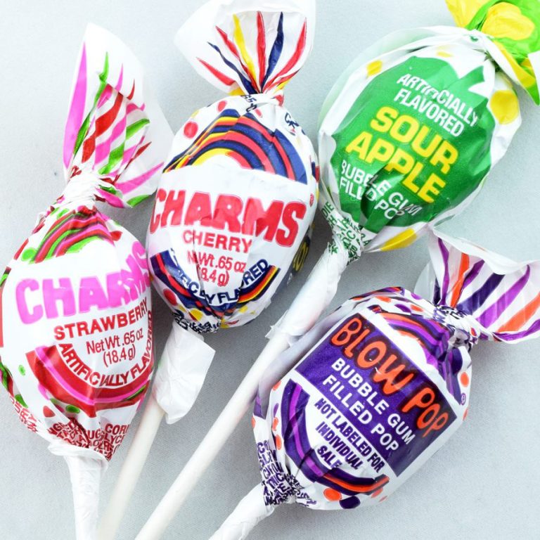 18 Accidentally Vegan Halloween Candy Brands