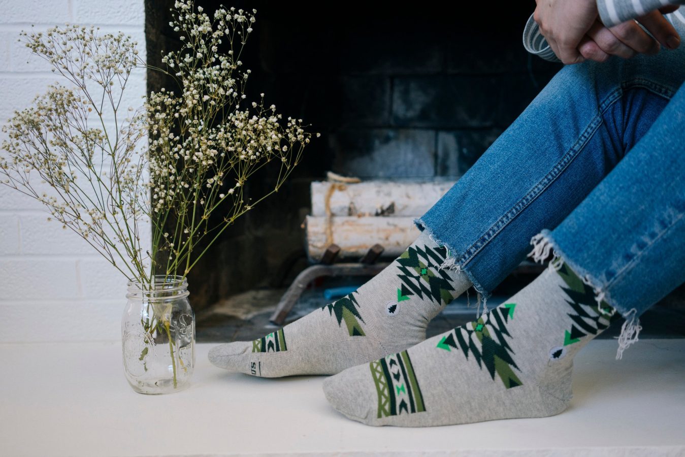10 Sustainable Sock Brands We Love