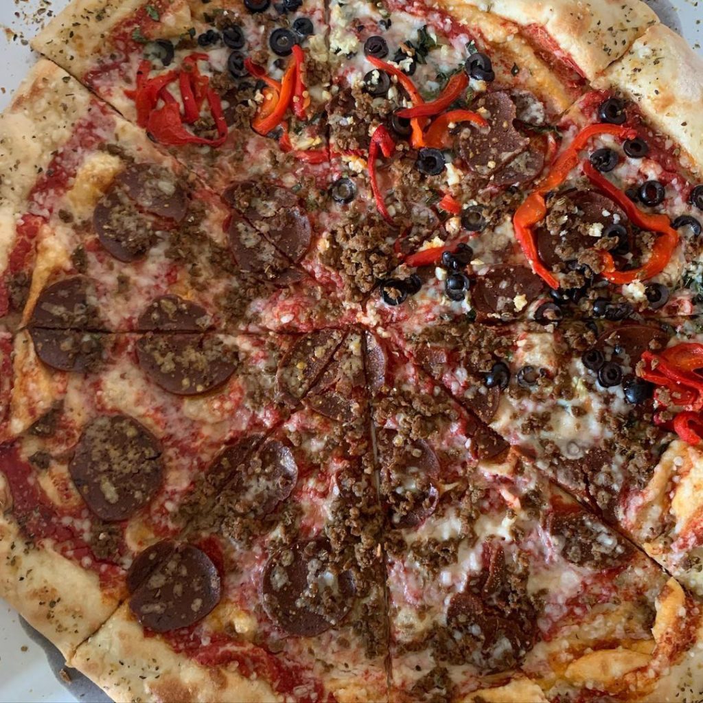 Where to Get Vegan Pizza in Chicago