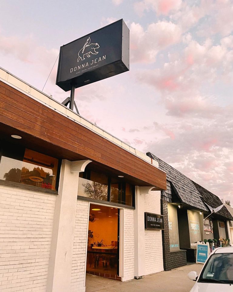 Donna Jean Is Opening in Los Angeles This Week