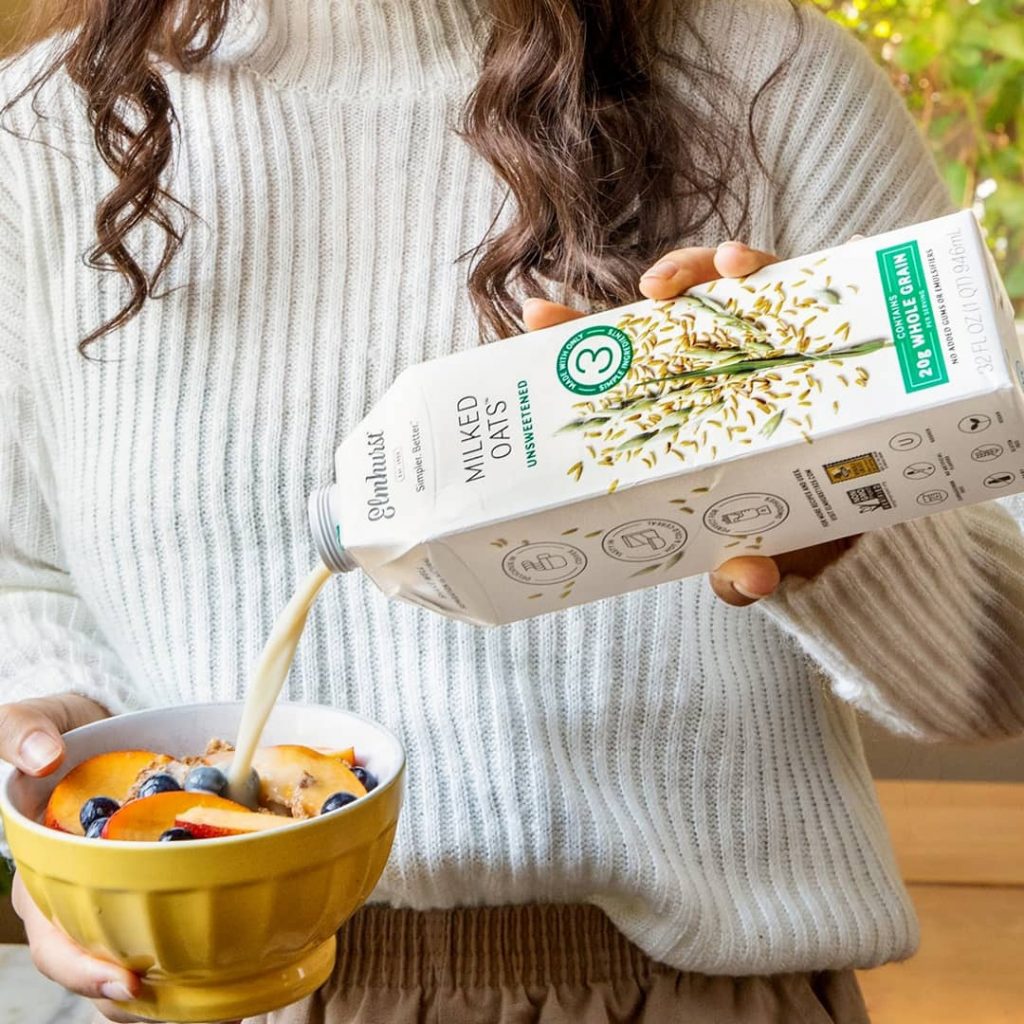 The Best Oat Milk Brands