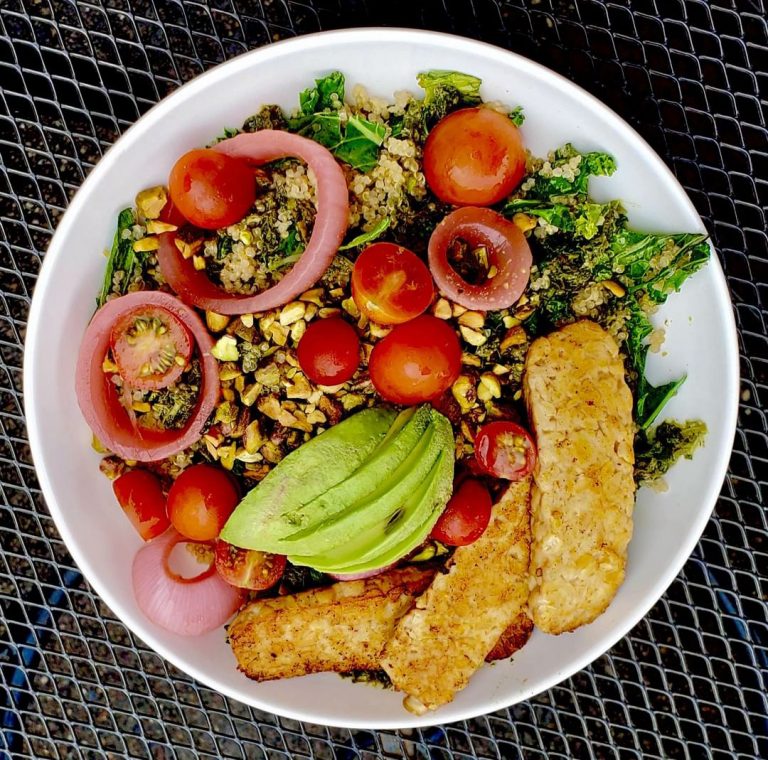 Our 10 Favorite Places for Vegan Food in Grand Rapids, Michigan