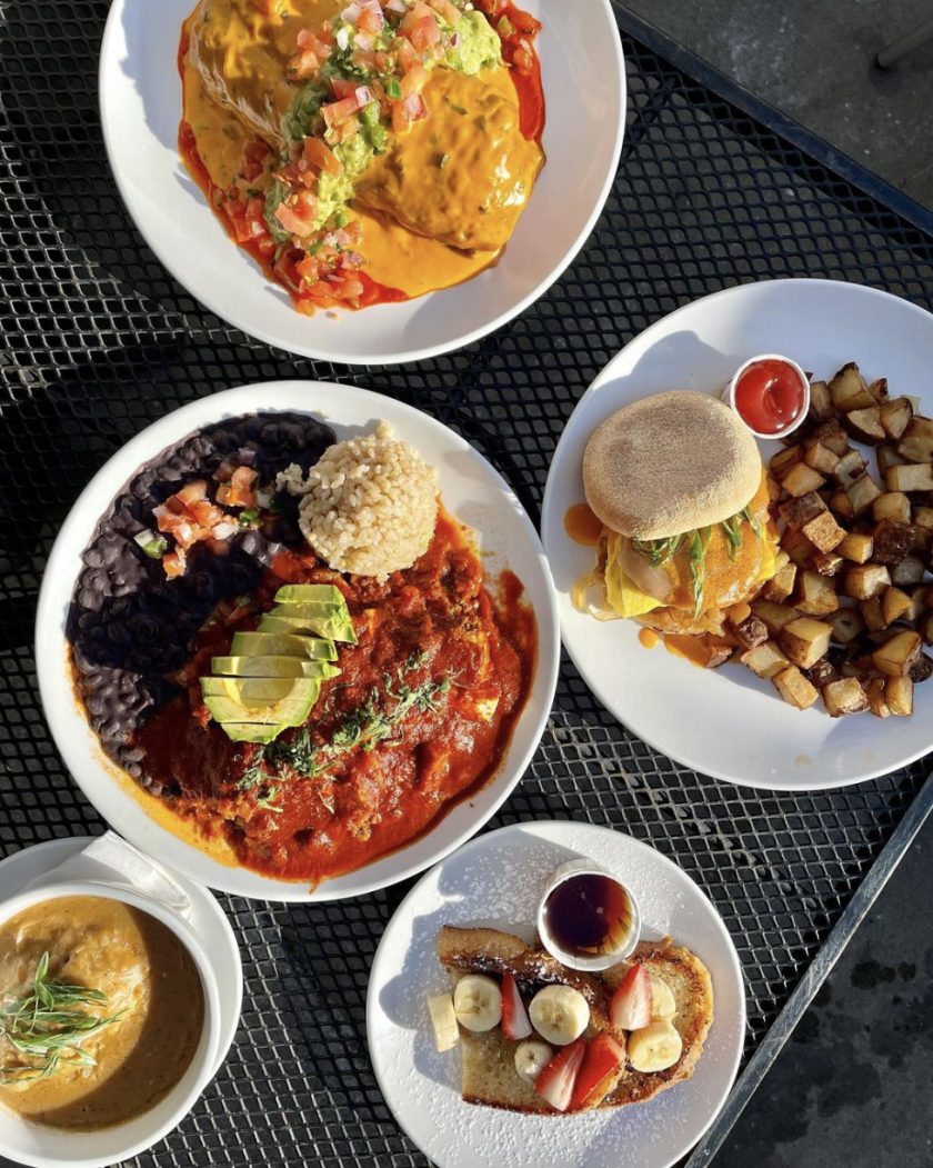 9 Vegan Brunch Spots in Chicago
