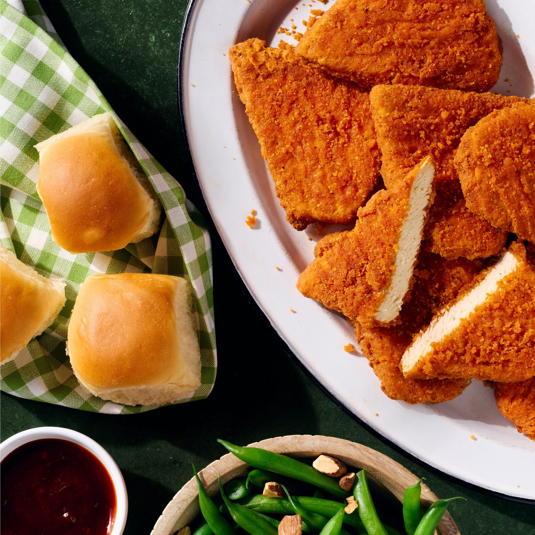 MorningStar Farms Launches Vegan Chicken and Eggo Waffle Sandwich