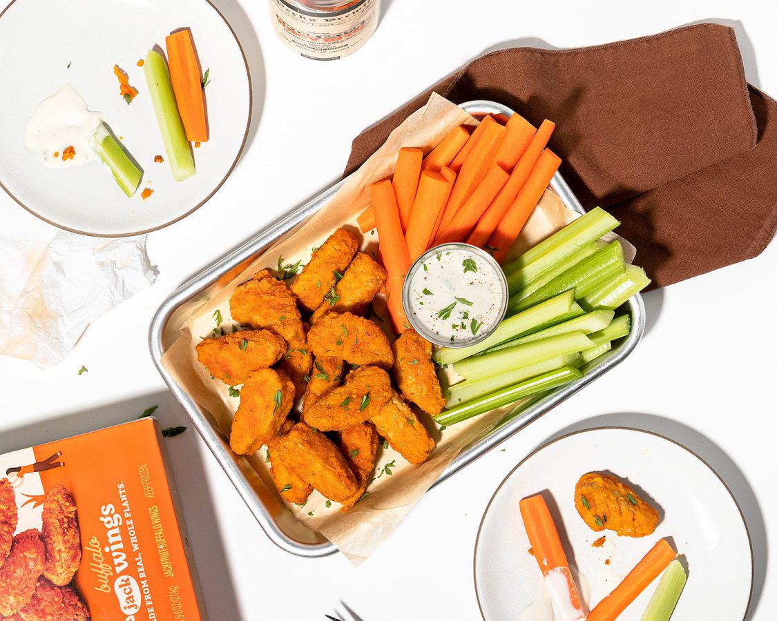 The 8 Best Frozen Vegan Chicken Wing Brands