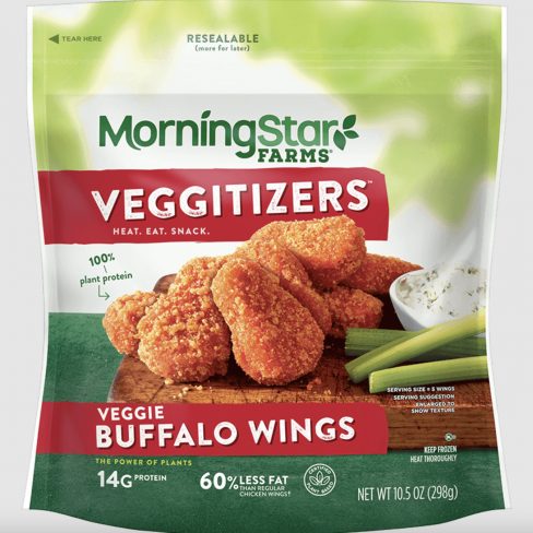 The 9 Best Frozen Vegan Chicken Wing Brands
