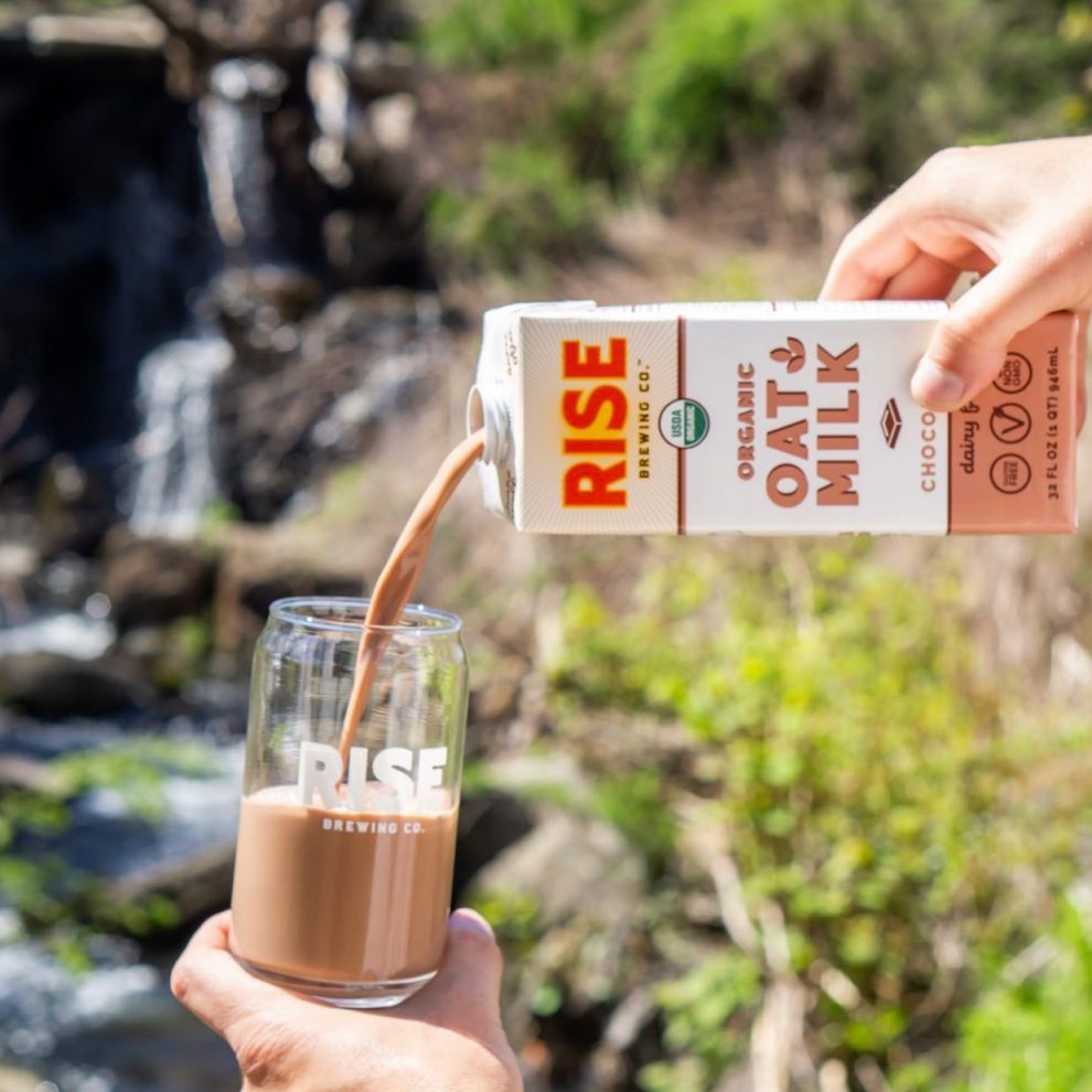 The Best Oat Milk Brands