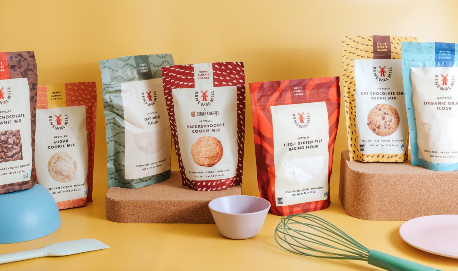 9 Vegan Upcycled Food Brands