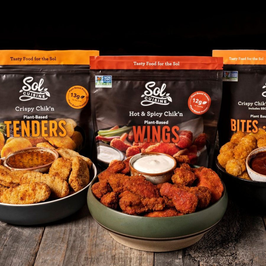 The 9 Best Frozen Vegan Chicken Wing Brands