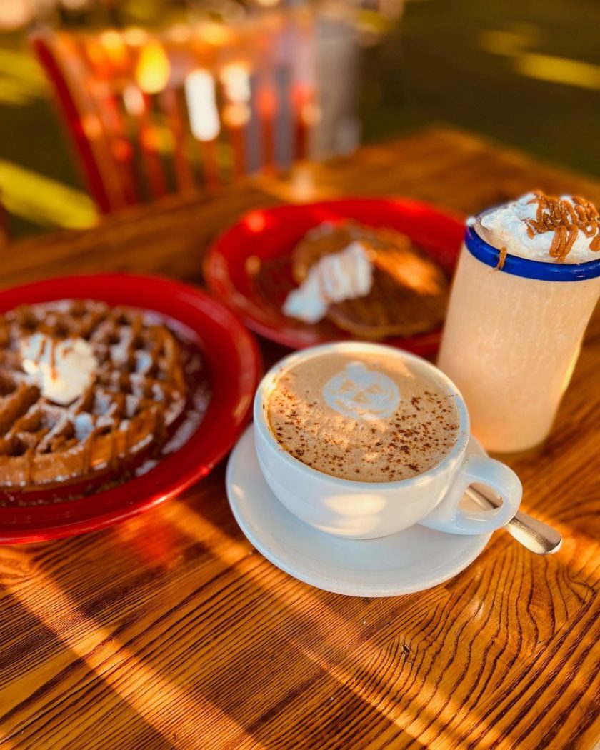 16 Spots for Pumpkin-Flavored Vegan Food and Drinks in LA
