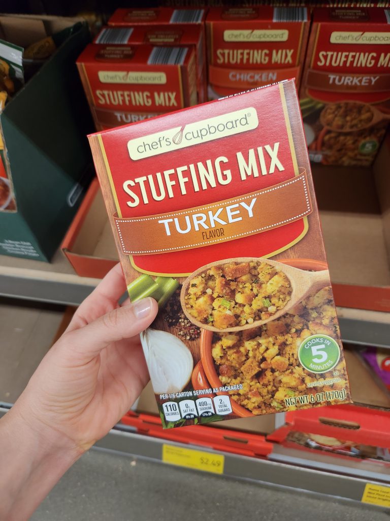 The Best Store-Bought Vegan Stuffing