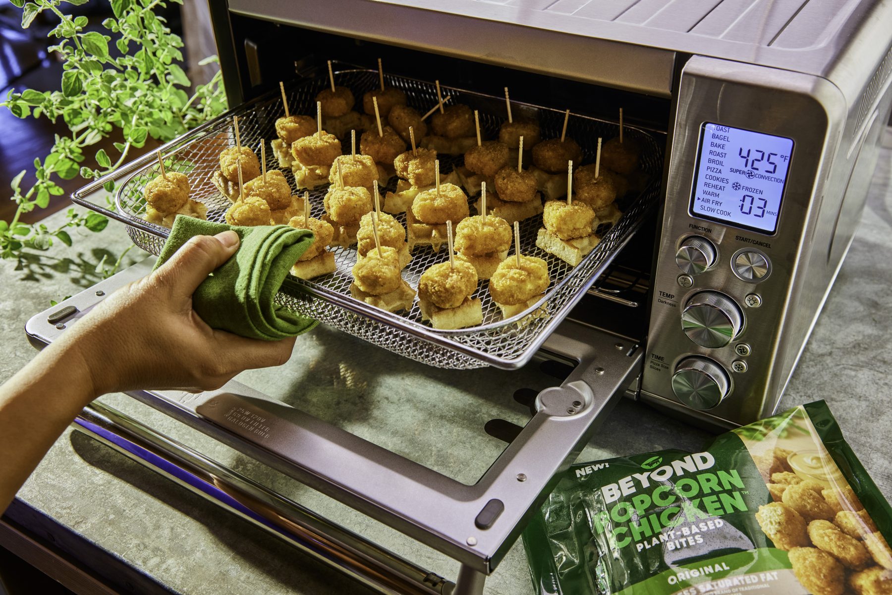 Beyond Meat Expands Plant-Based Chicken Portfolio with Chicken Nuggets ...