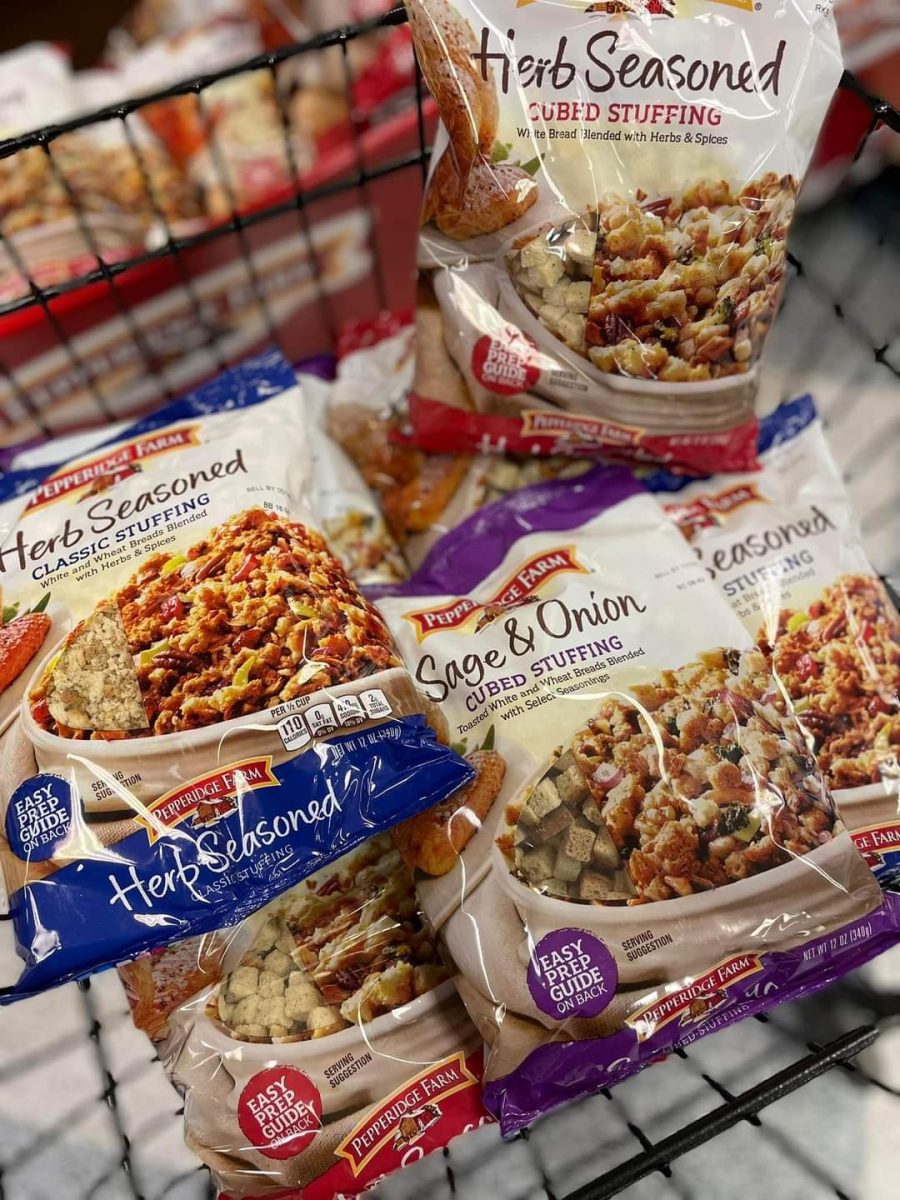 The Best Store-Bought Vegan Stuffing