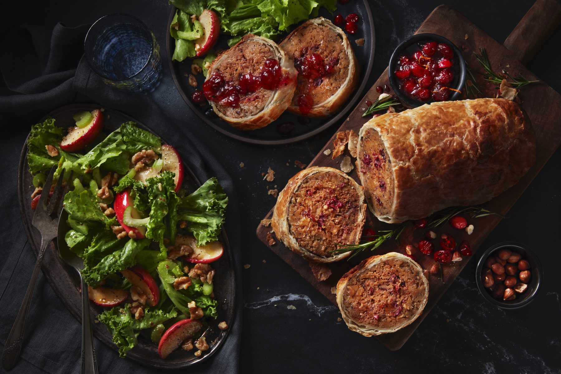 6 Plant-Based Roasts Perfect for Your Holiday Table