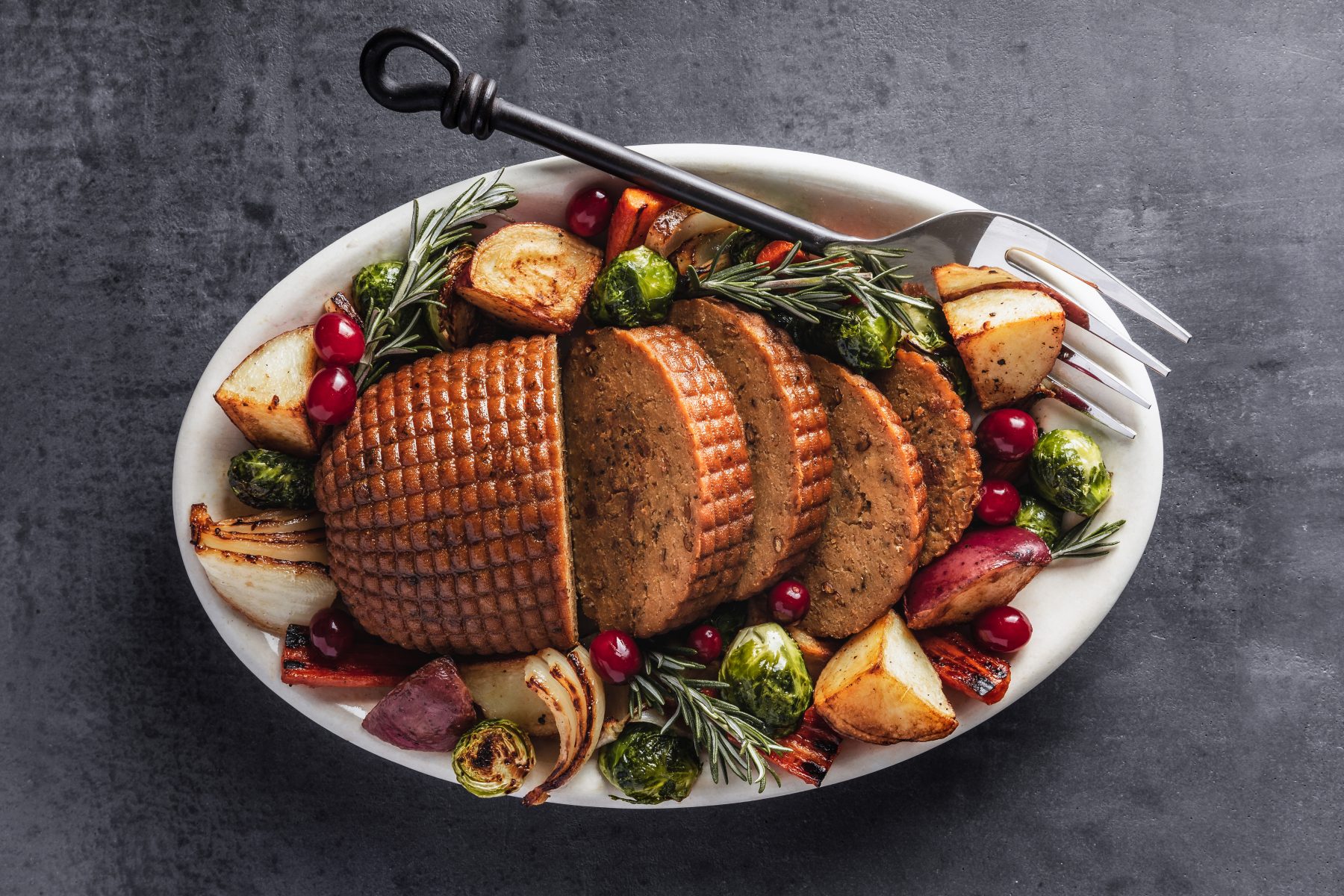 10 Vegan Roasts Perfect for Your Holiday Meal