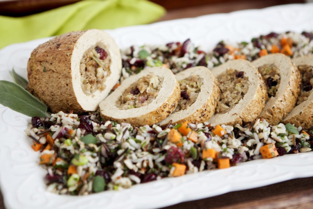 6 Plant-Based Roasts Perfect for Your Holiday Table