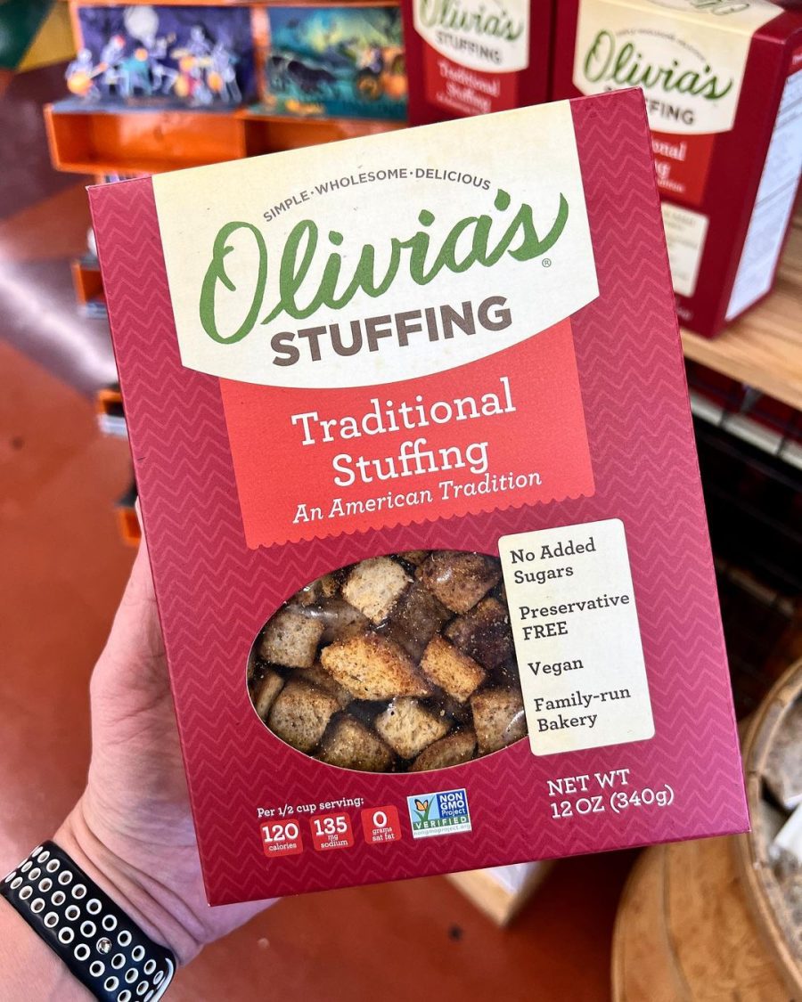 The Best Store-Bought Vegan Stuffing