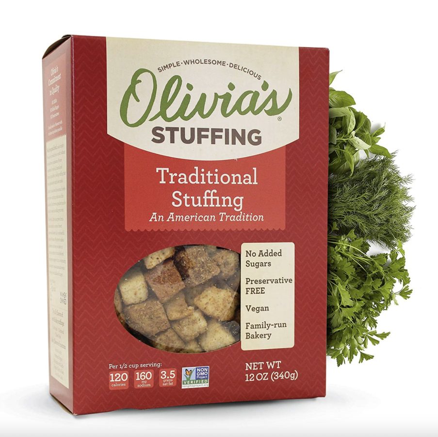 The Best Store-Bought Vegan Stuffing