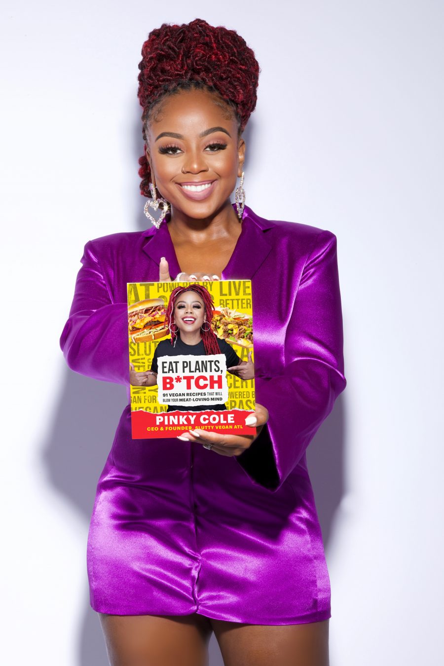 Pinky Cole’s Book Tour Is Coming to Los Angeles Next Week