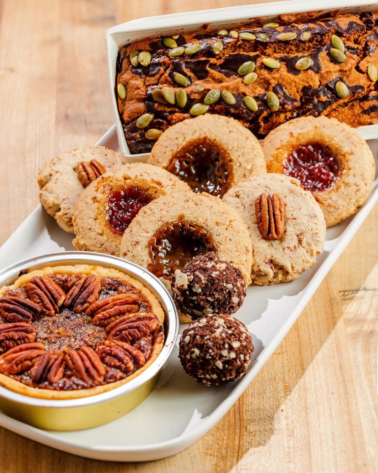 Sustainably and Carefully Sourced Ingredients Set This Native American ...