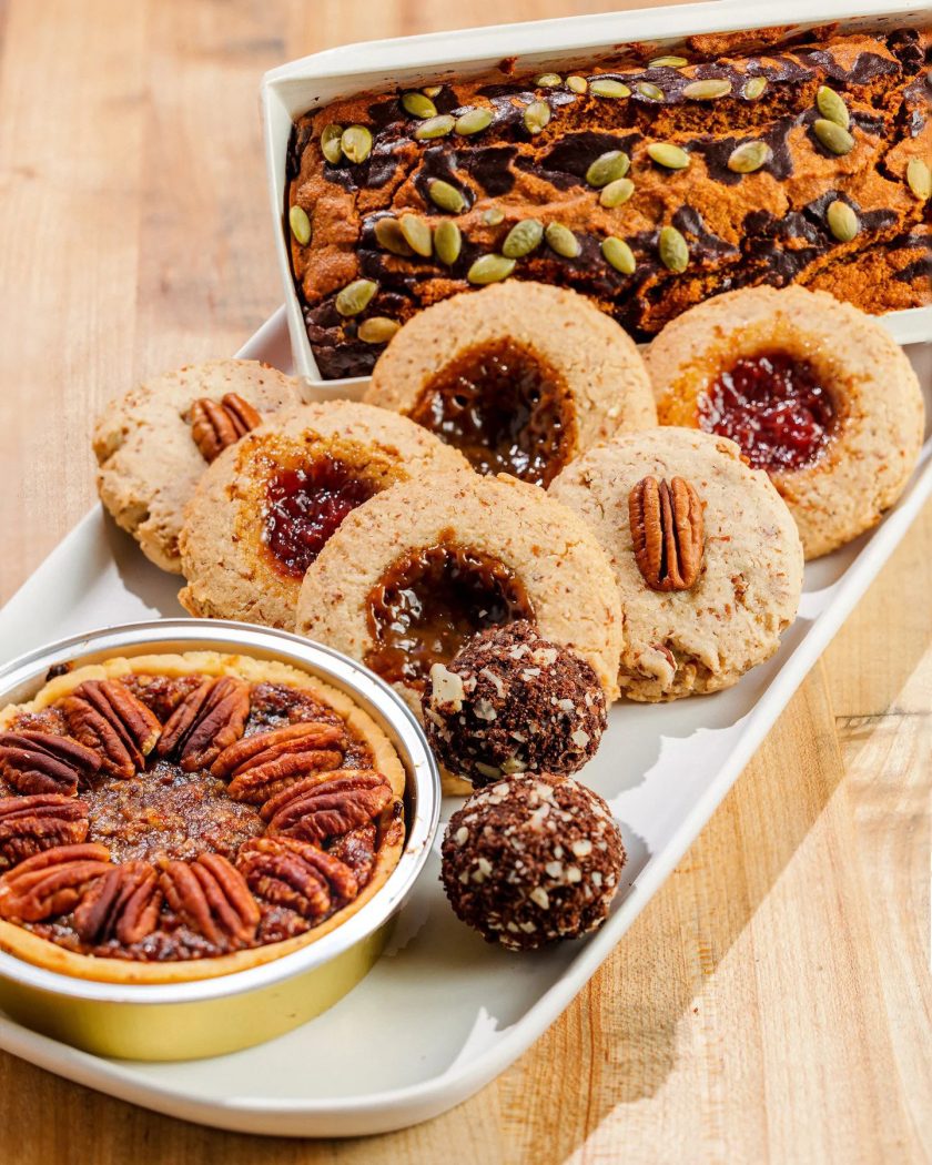 Sustainably and Carefully Sourced Ingredients Set This Native American ...