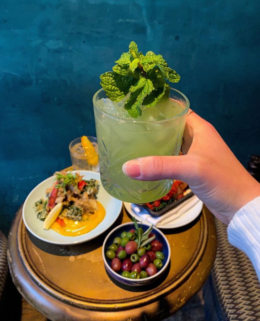 The Best Vegan Bars Across the US