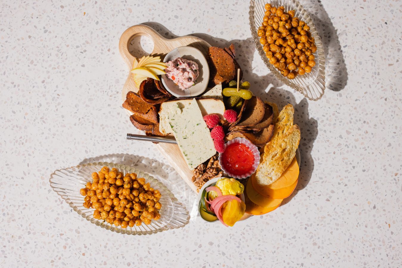 Fortune Bar at Portland’s Sentinel Hotel Launches New All-Vegan Menu