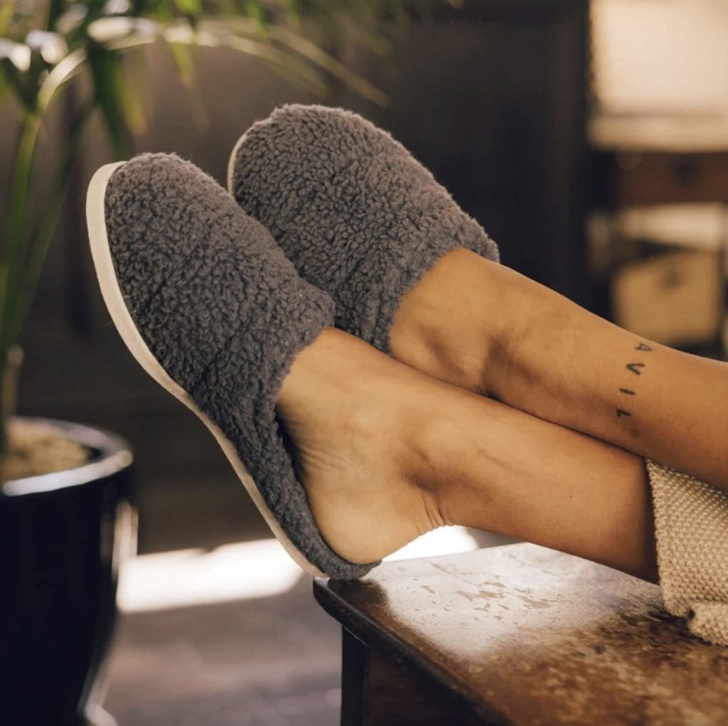 The 9 Best Vegan Slippers to Keep Your Feet Warm This Winter
