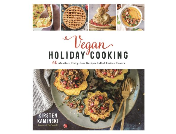 The 10 Best Vegan Cookbooks for the Holidays