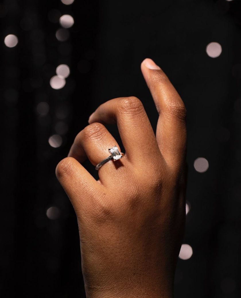 Sustainable Engagement Ring Brands
