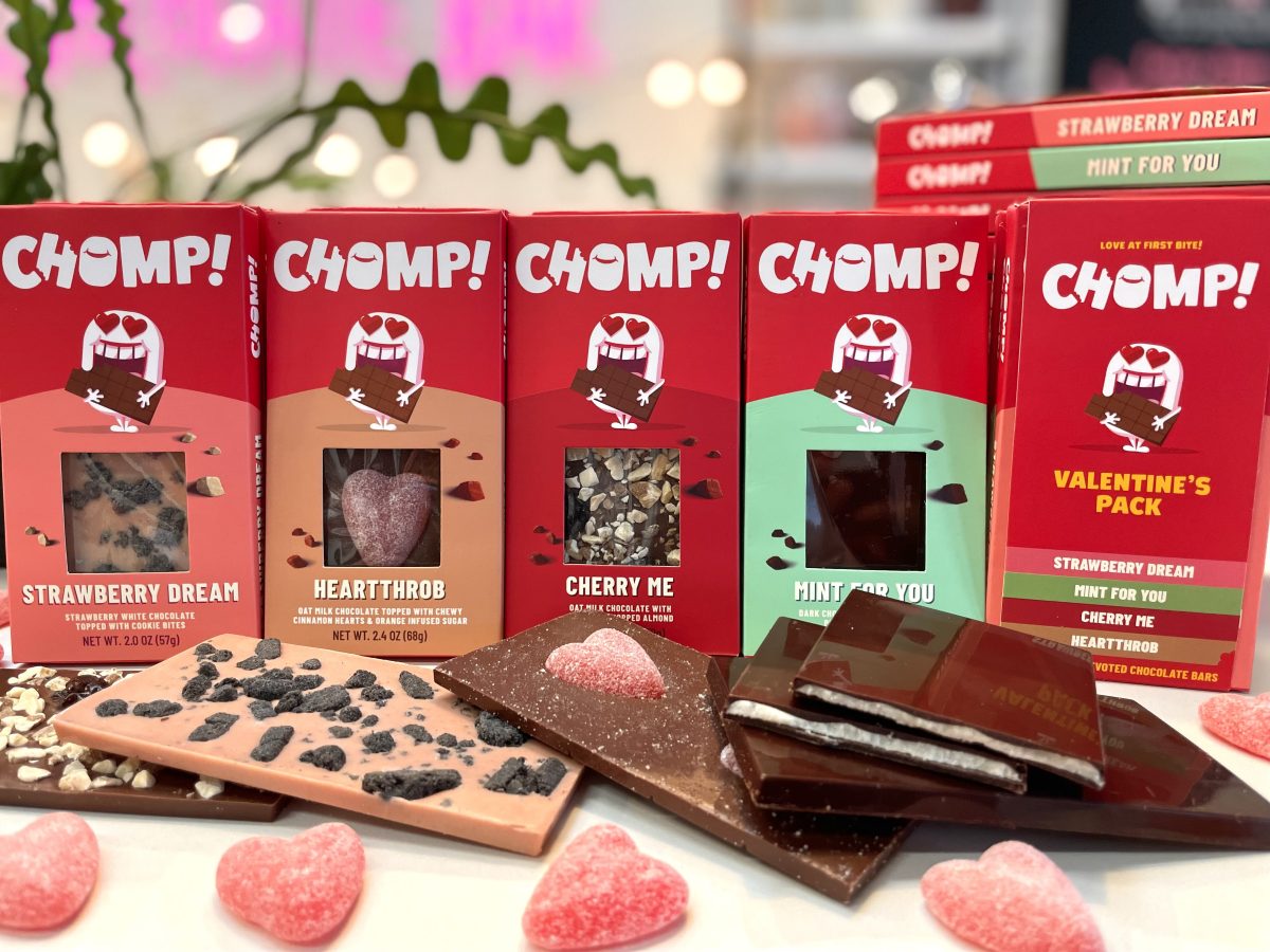 The Best Vegan Valentine's Day Candy to Buy This Year