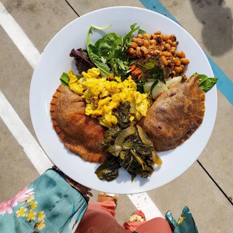 Black-Owned Vegan and Vegan-Friendly Restaurants, Food Trucks, and Pop ...