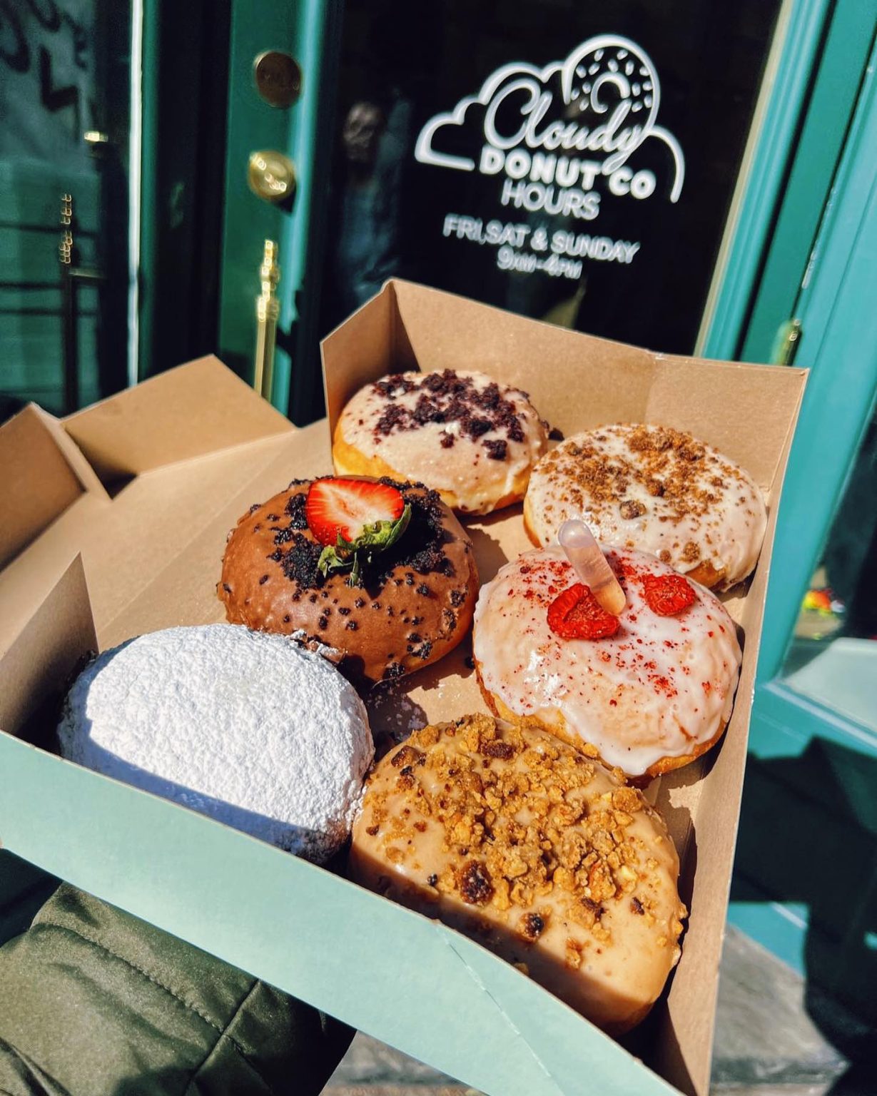 The First Black-Owned Business in Brooklyn Heights, NYC Is a Vegan ...