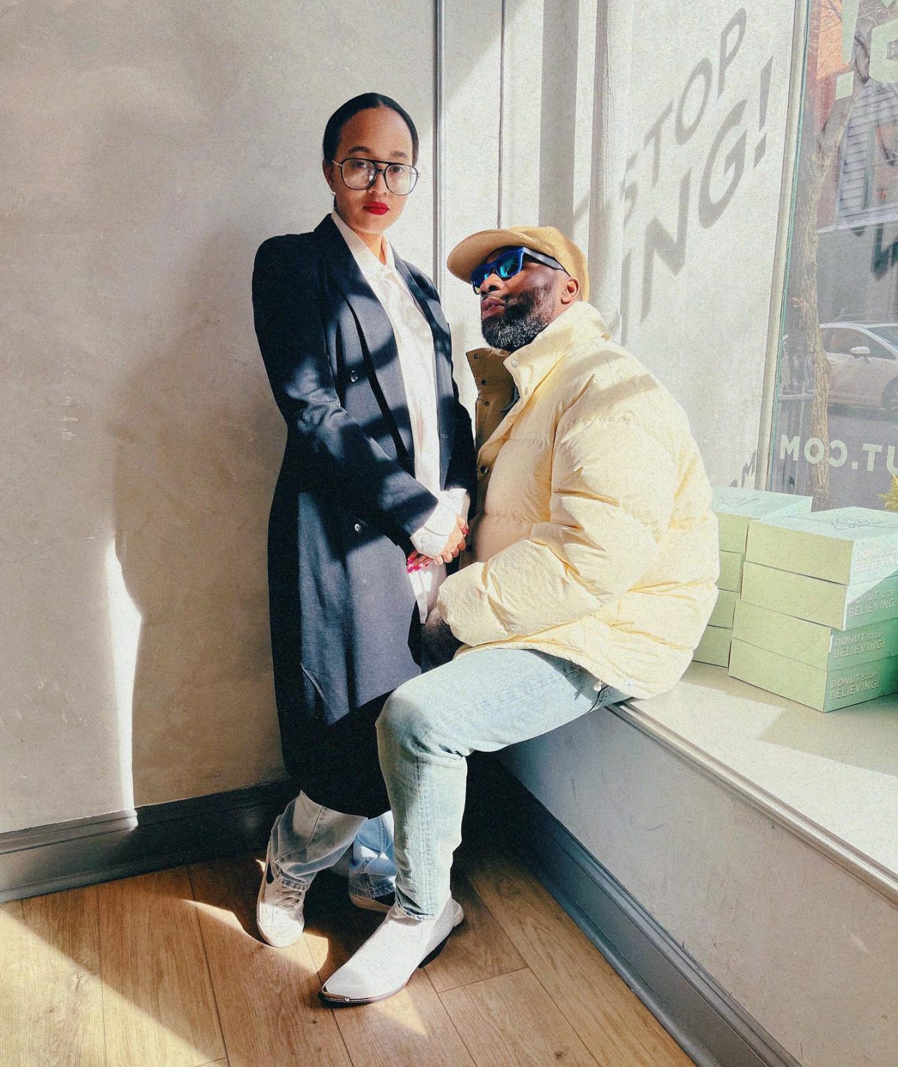 The First Black-Owned Business in Brooklyn Heights, NYC Is a Vegan ...