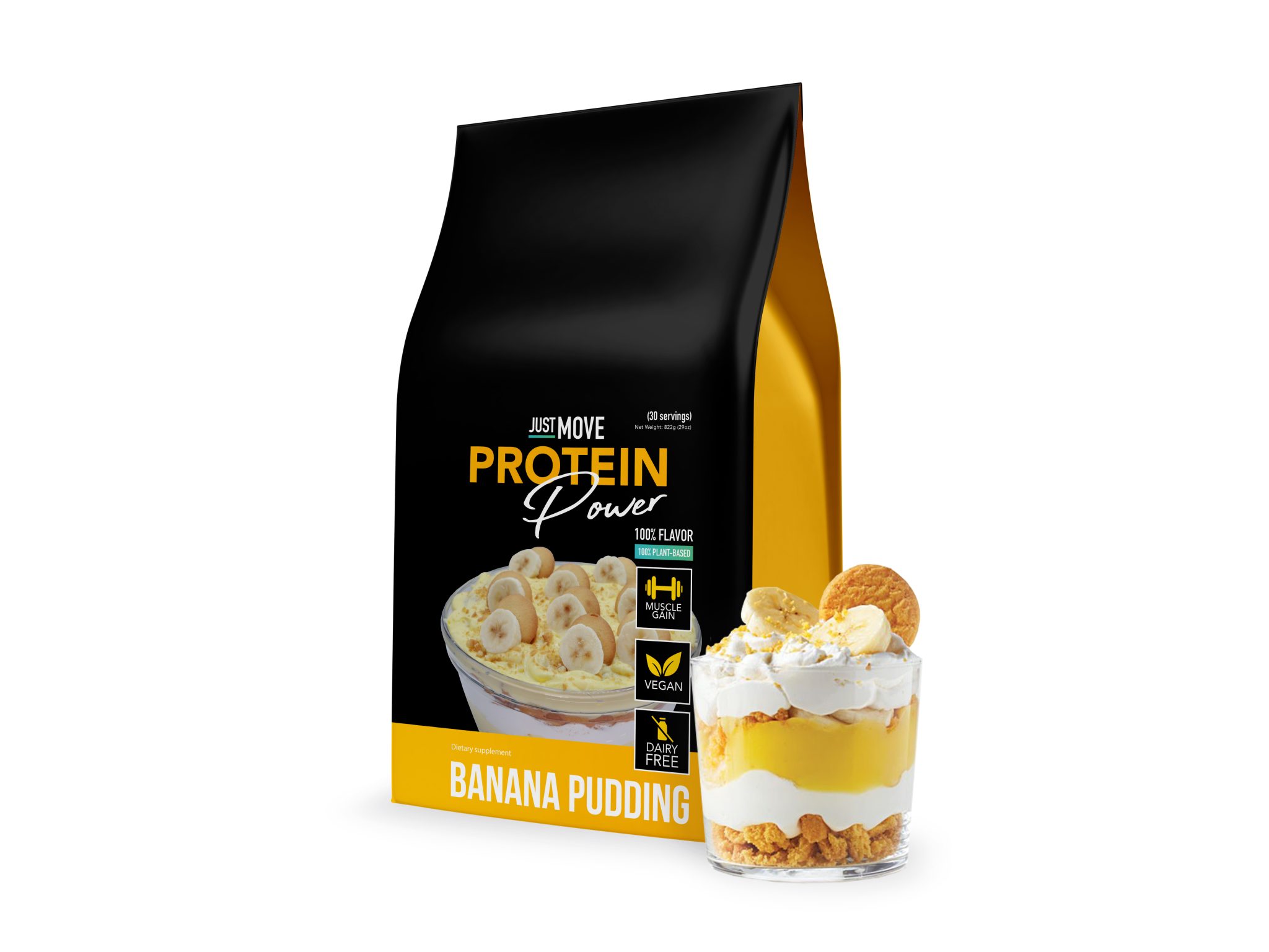 7 Black-Owned Protein Powder Brands to Shop All Year Long